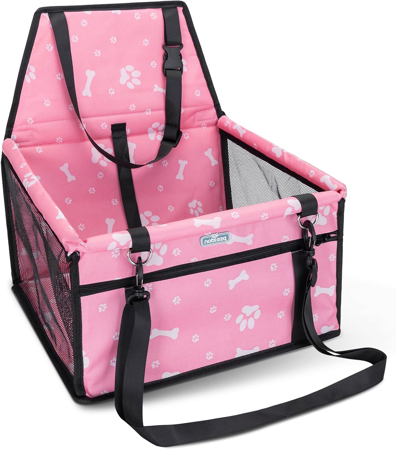 Siège auto robuste pour chien, siège auto de qualité supérieure pour ...