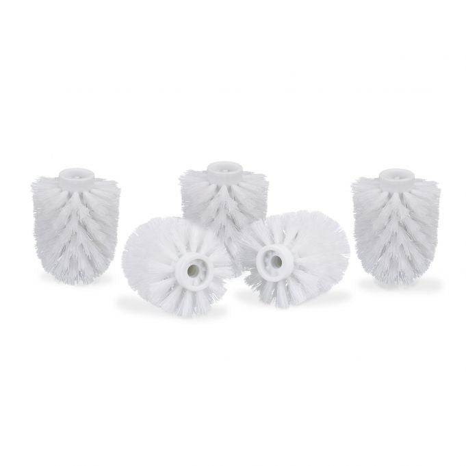 Escobilla de repuesto para WC, juego de 9 | Leroy Merlin