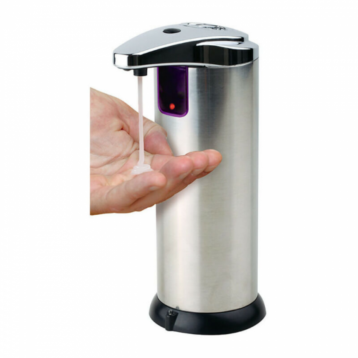 Dispensador de Jabón Automático - Aplica jabón sin contacto - Cómodo y ...
