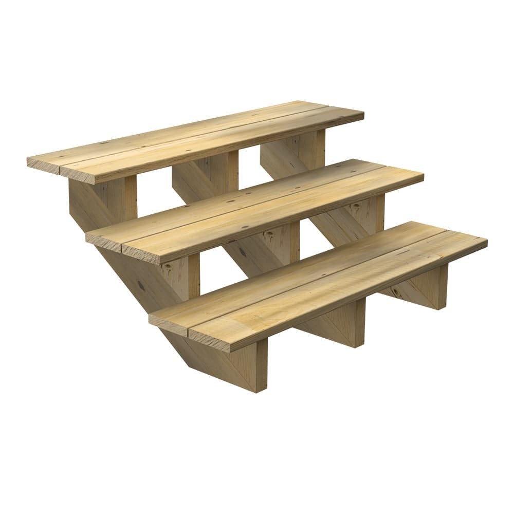 Peldanos De Madera