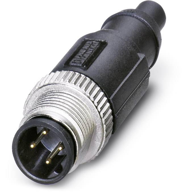 Conector de datos para sensor o actuador M12, Resistencia de ...