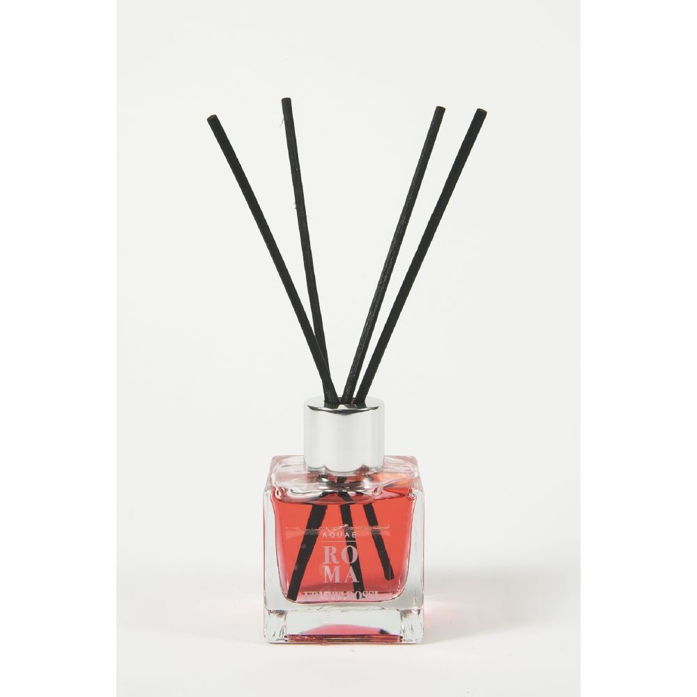 Diffuseur de parfum d'ambiance à l'essence de fruits rouges 50 ml Aquae ...