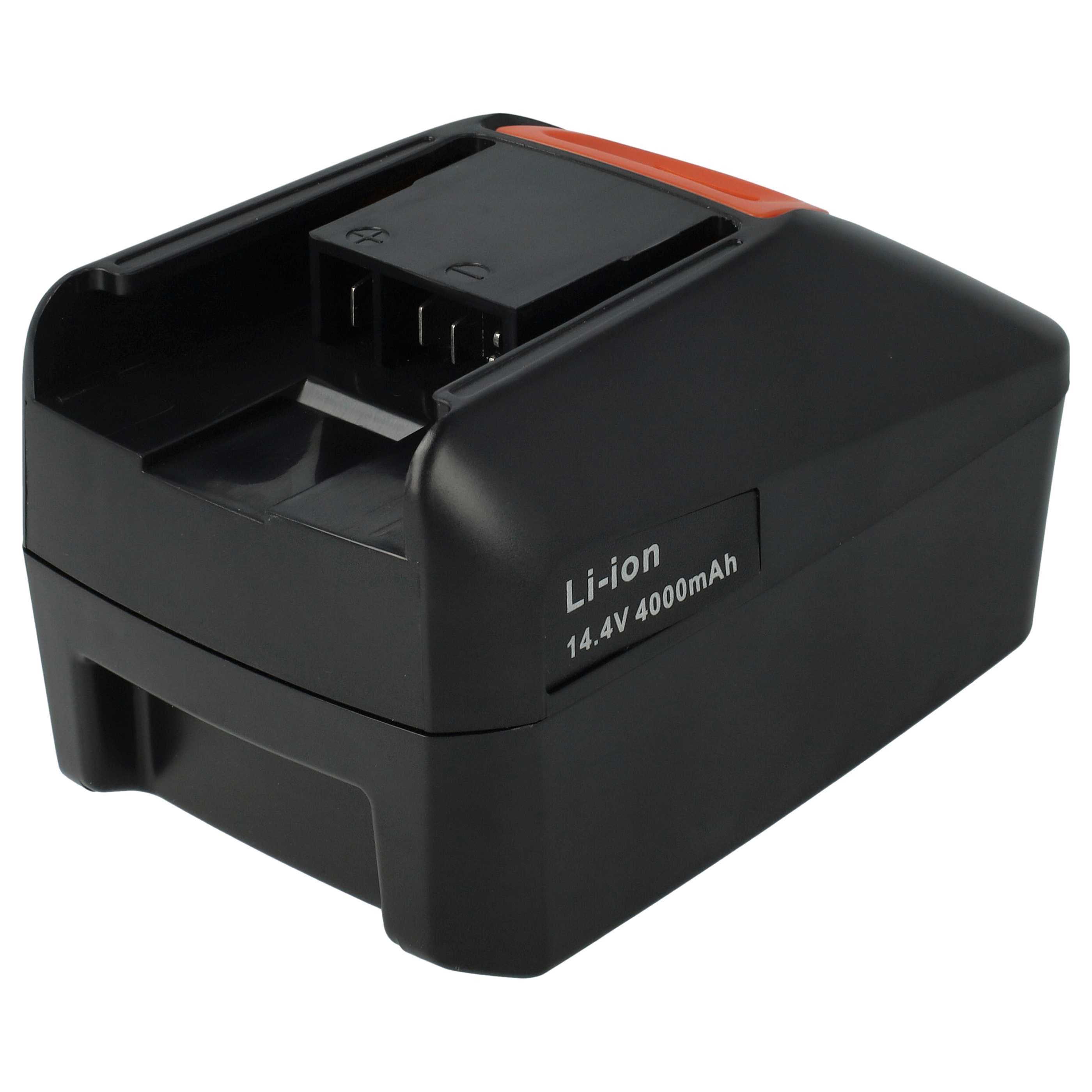 Vhbw Batterie compatible avec Fein ASCT 14 M, ASCM 14 QXC, ASCS 4.8 ...