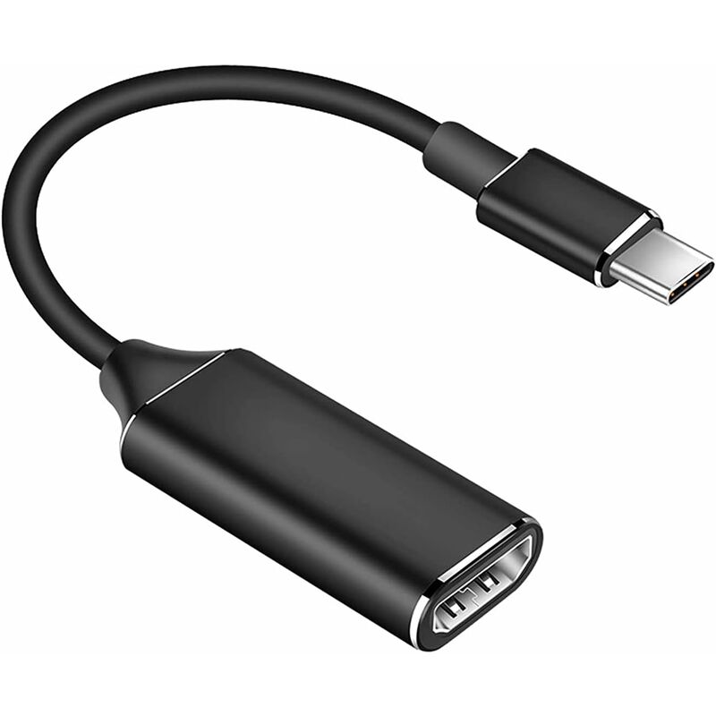 Adaptateur USB C vers HDMI, Type C vers HDMI 4K Convertisseur, Cable ...