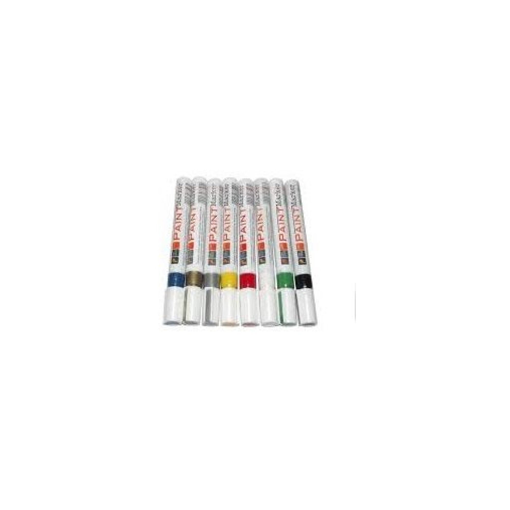 ROTULADOR PERMANENTE color blanco | Leroy Merlin