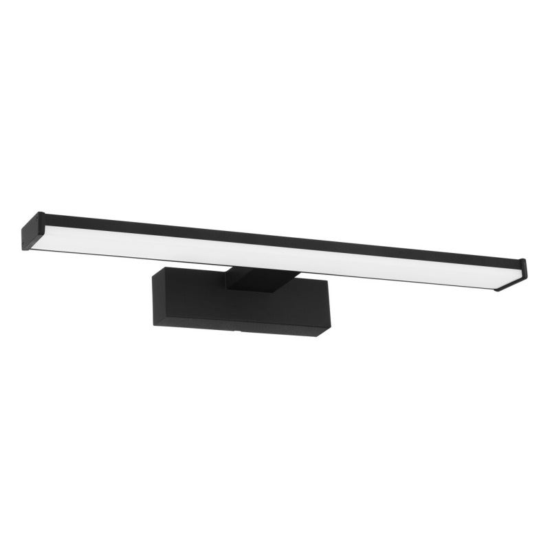 Eglo Pandella Applique pour miroir LED 40 cm 4000K blanc neutre, Noir ...