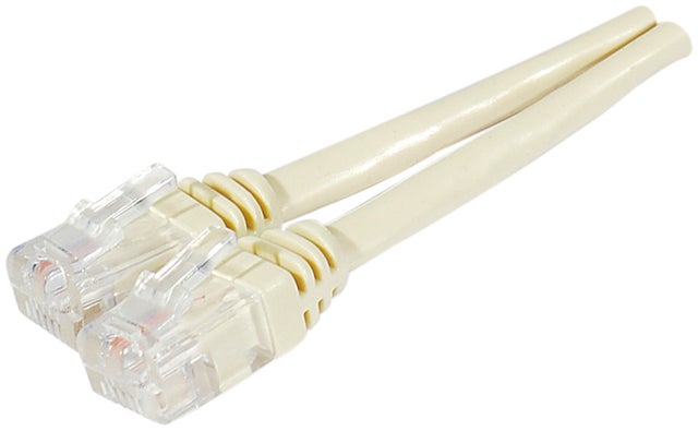 Cable rj11 au meilleur prix | Leroy Merlin