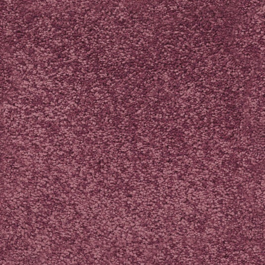 Moquette Chromaluxe - Rose boudoir - Rouleau de 4m x 2m | Leroy Merlin