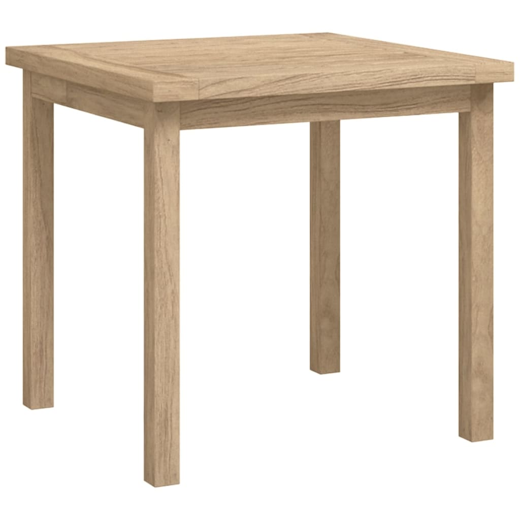 Table d'appoint | Bout de canapé | Table basse 45x45x45 cm Bois massif ...