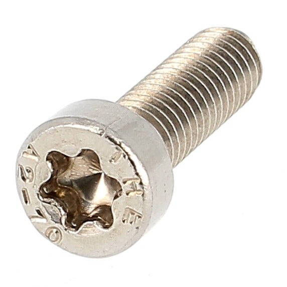 Tête Basse Torx M2.5X10 Inox A2 ISO 14580 | Leroy Merlin