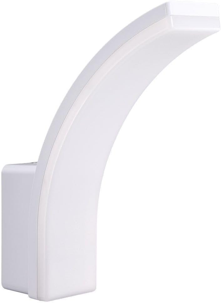 Outdoor LED Wall Light with Motion Sensor – 12W/15W/20W – IP65 – 4000K ...