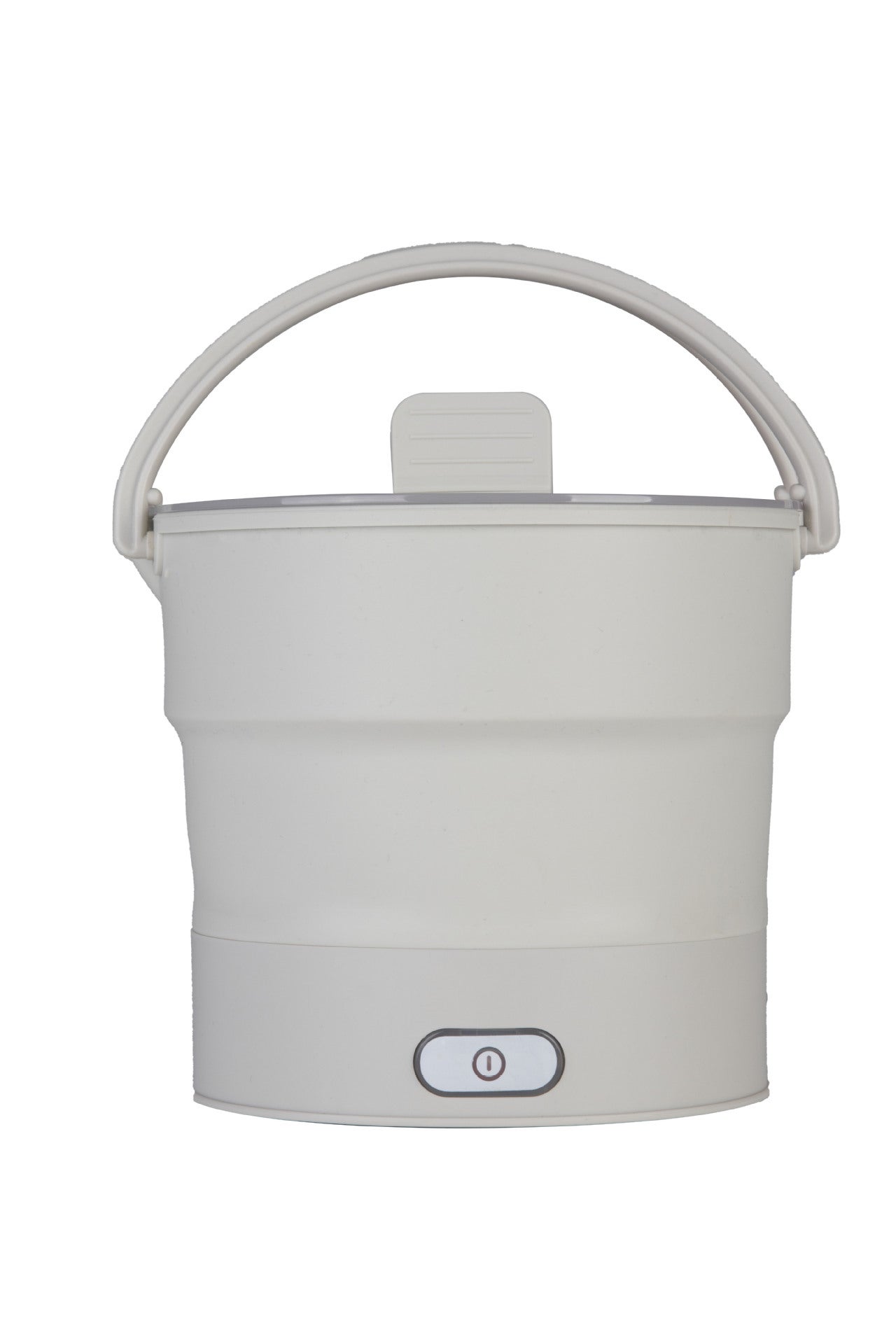 Cuiseur à riz pliable, mini bouilloire électrique, marmite chauffante ...