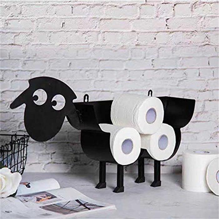 Porte Papier Toilette Mouton