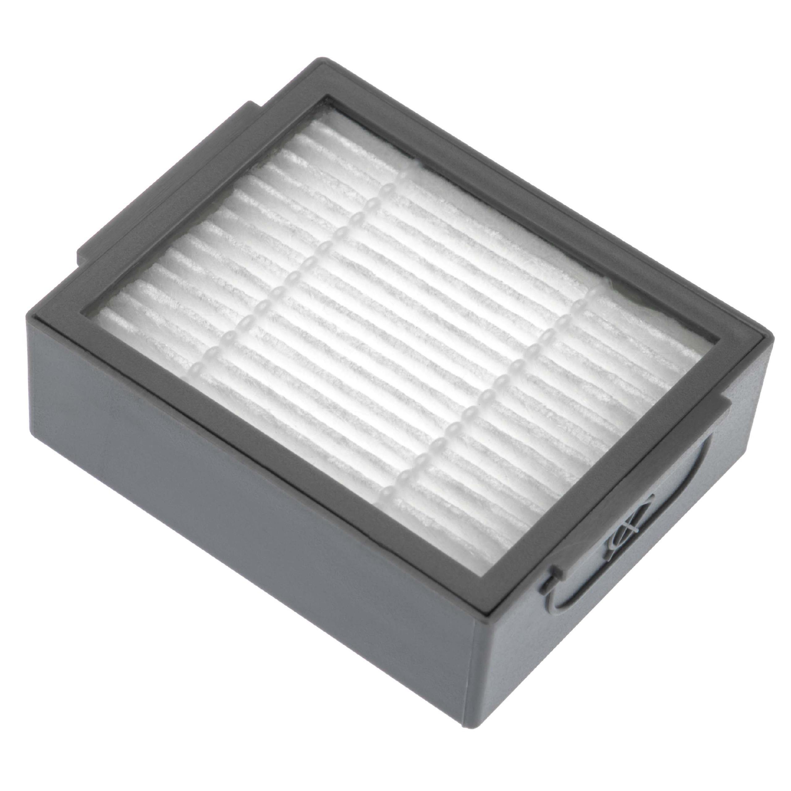 Vhbw Filtre compatible avec iRobot Roomba E5, E6, E7, i7, i7+, i7 Plus ...