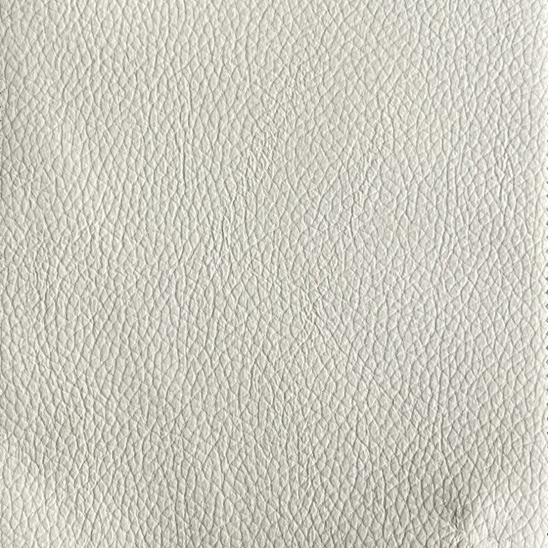 Piel sintética de calidad "Sierra", color crema 03 - Robusta, elegante ...