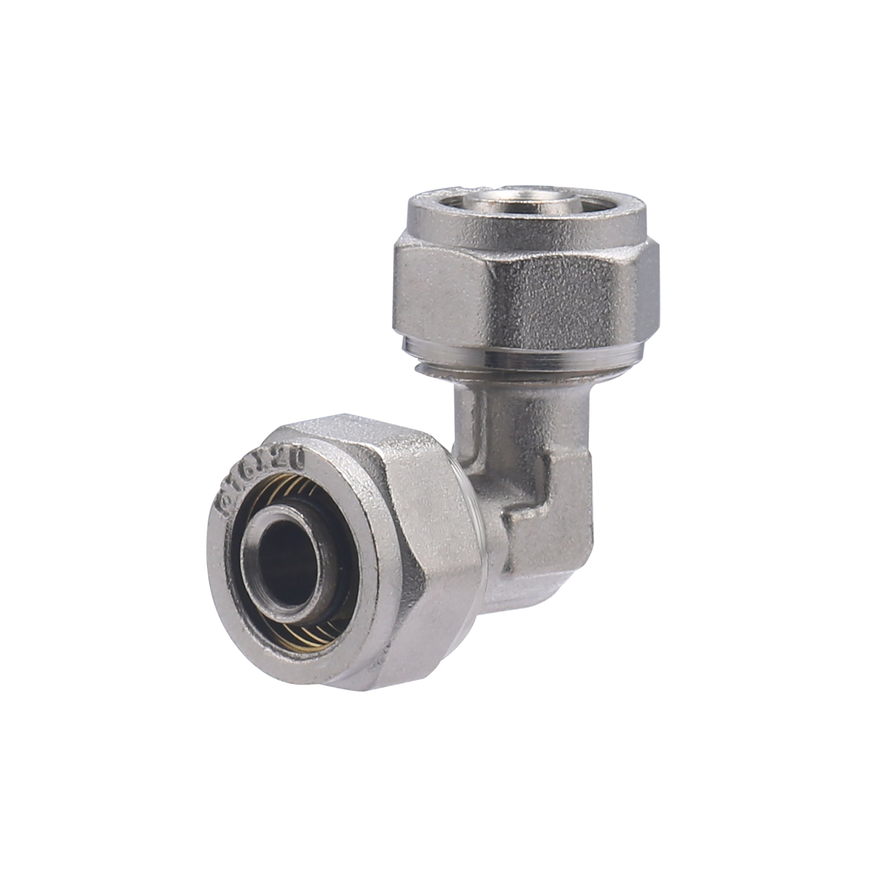 Raccord Multicouche A Compression