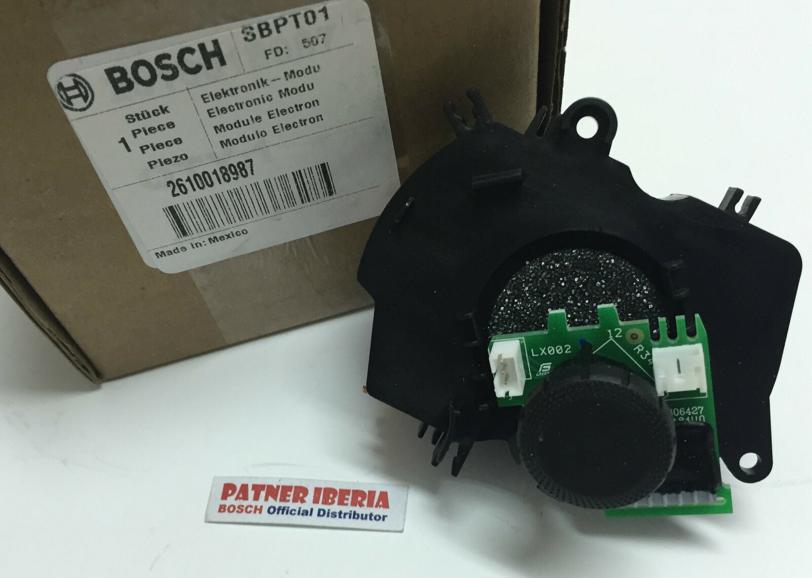 Repuesto original BOSCH 2610018987 | Módulo electrónico | Leroy Merlin