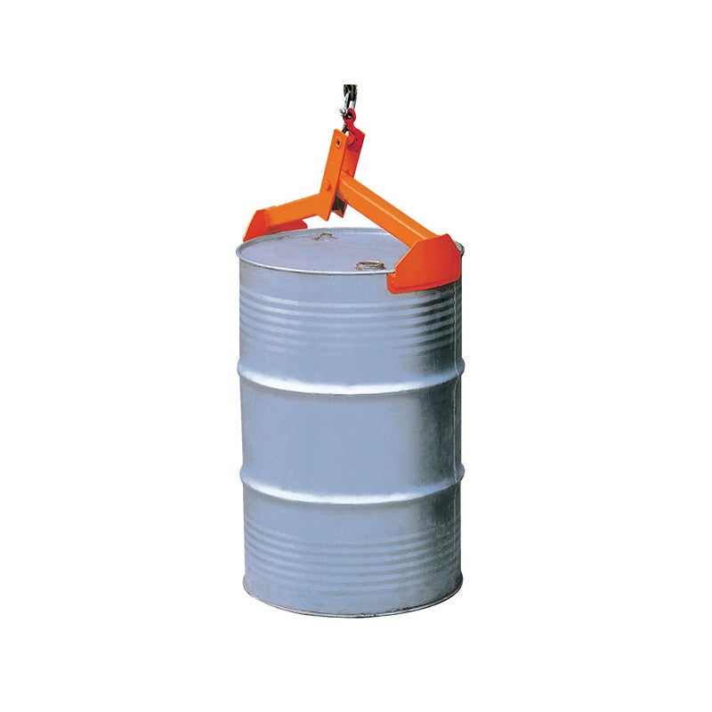 Stockman - Pince pour manutention verticale des fûts 350kg - DL350 ...
