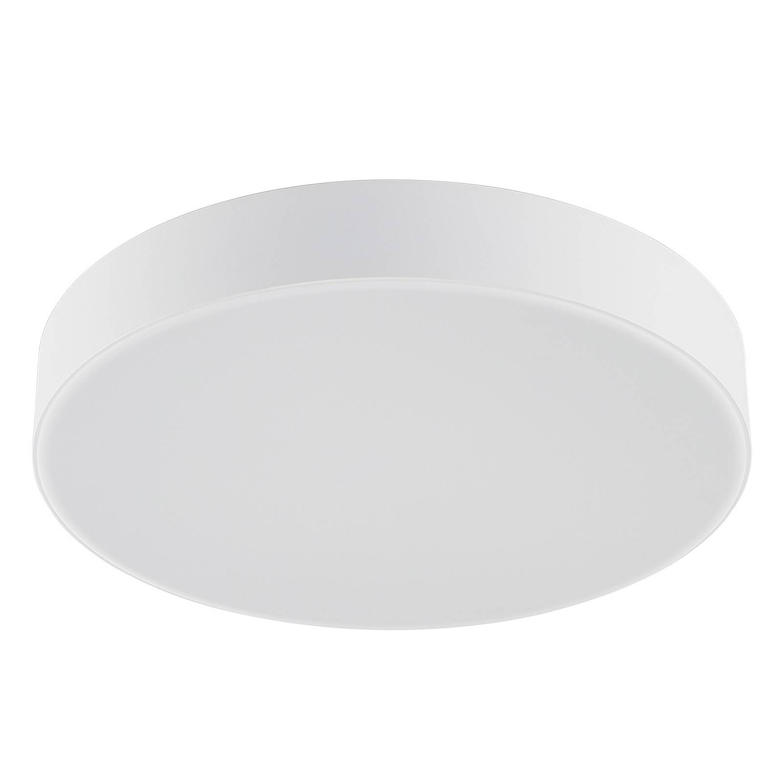 Plafoniera LED Arcchio Vanida, bianco, Ø 40 cm, su/giù, lampada LED ...