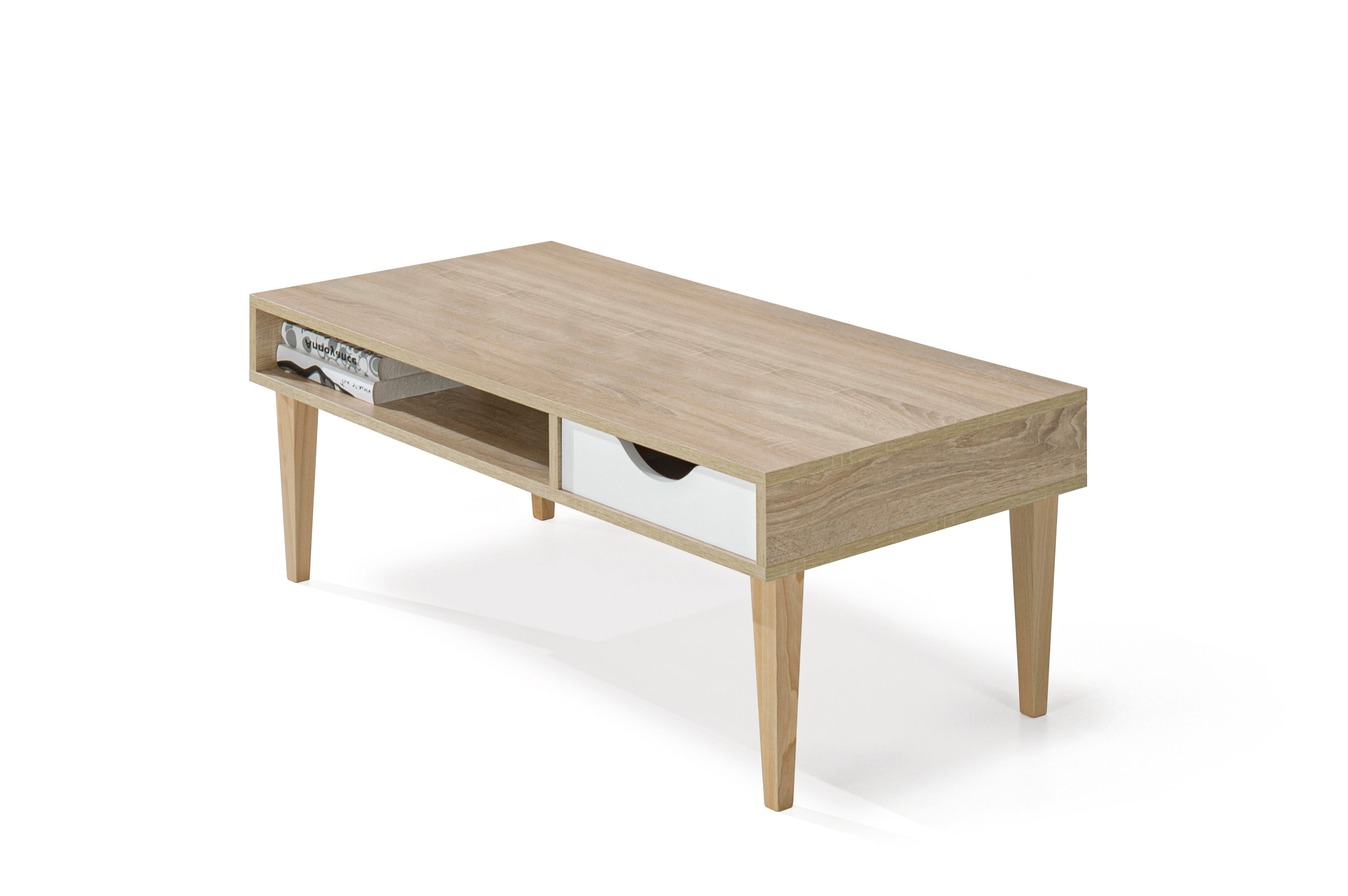 Mesa de centro BERGEN | Leroy Merlin