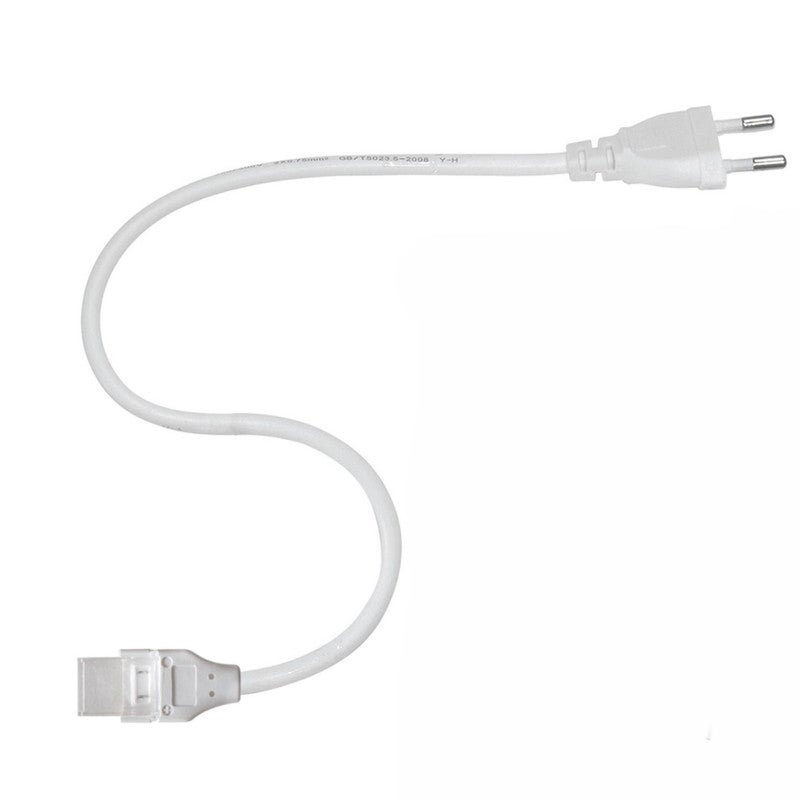Cable enchufe para tiras LED 220V | Leroy Merlin