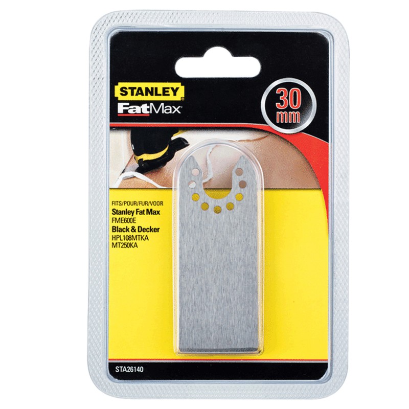 STANLEY STA26140-XJ - 30mm x 50mm Rascador flexible | Leroy Merlin