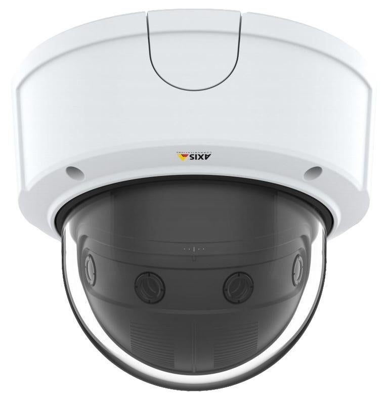 Axis Communications Axis P3807-PVE Camara del Tablero, PC/Mac | Leroy ...
