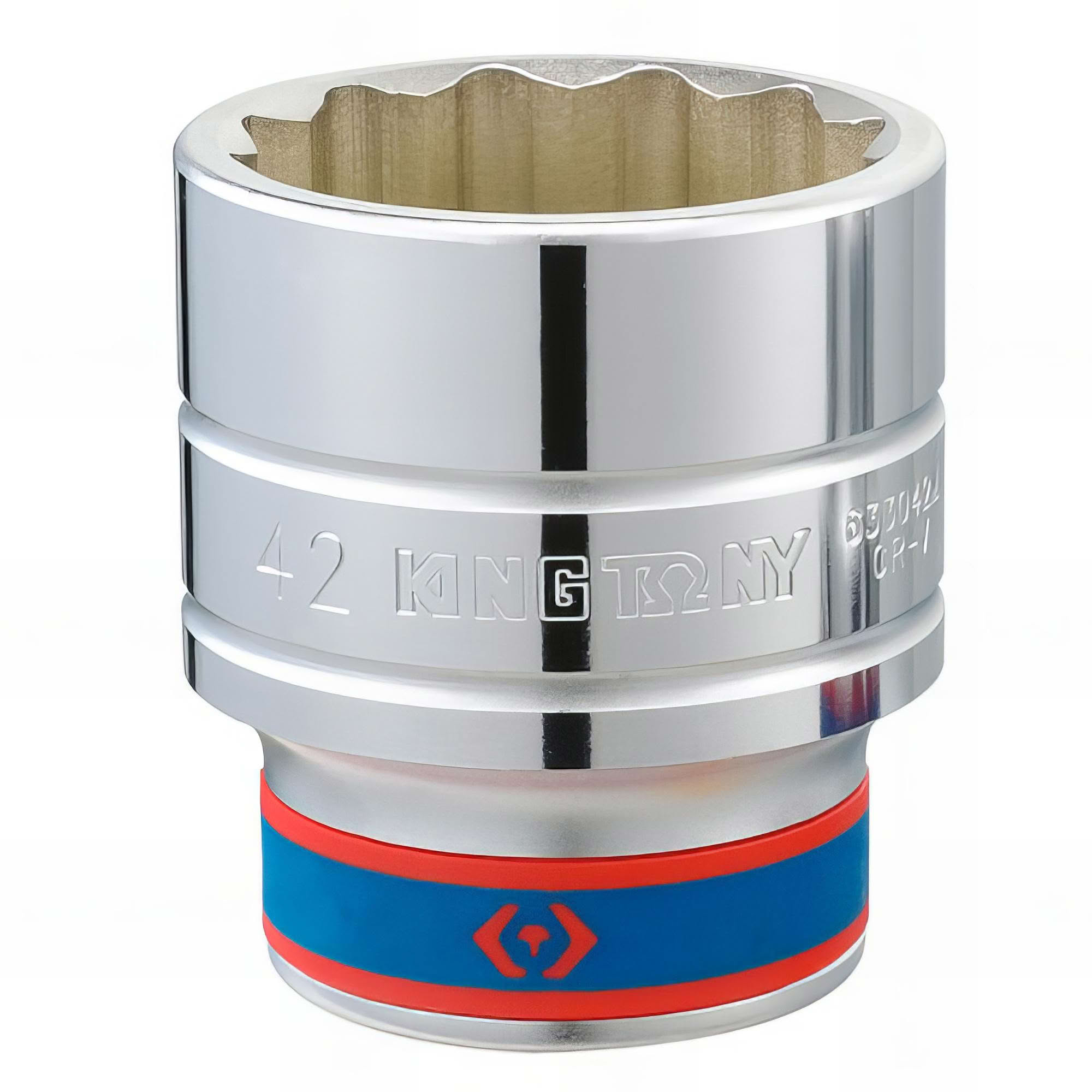 Douille standard métrique 12 pans 3/4" - 17 mm | Leroy Merlin