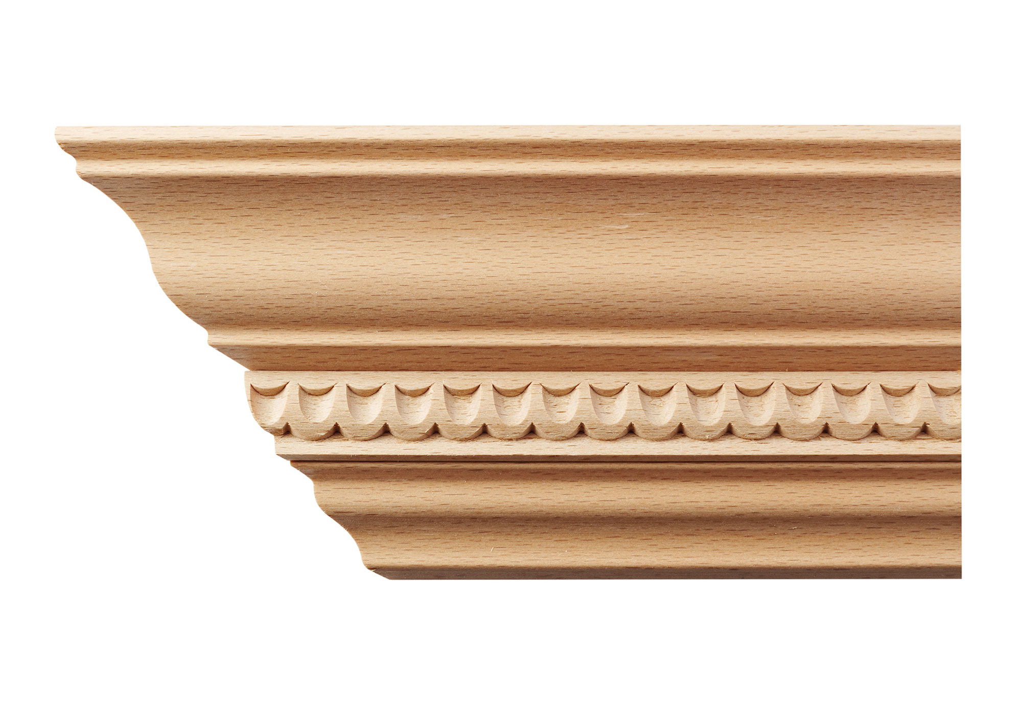 Cornisa de madera | Leroy Merlin