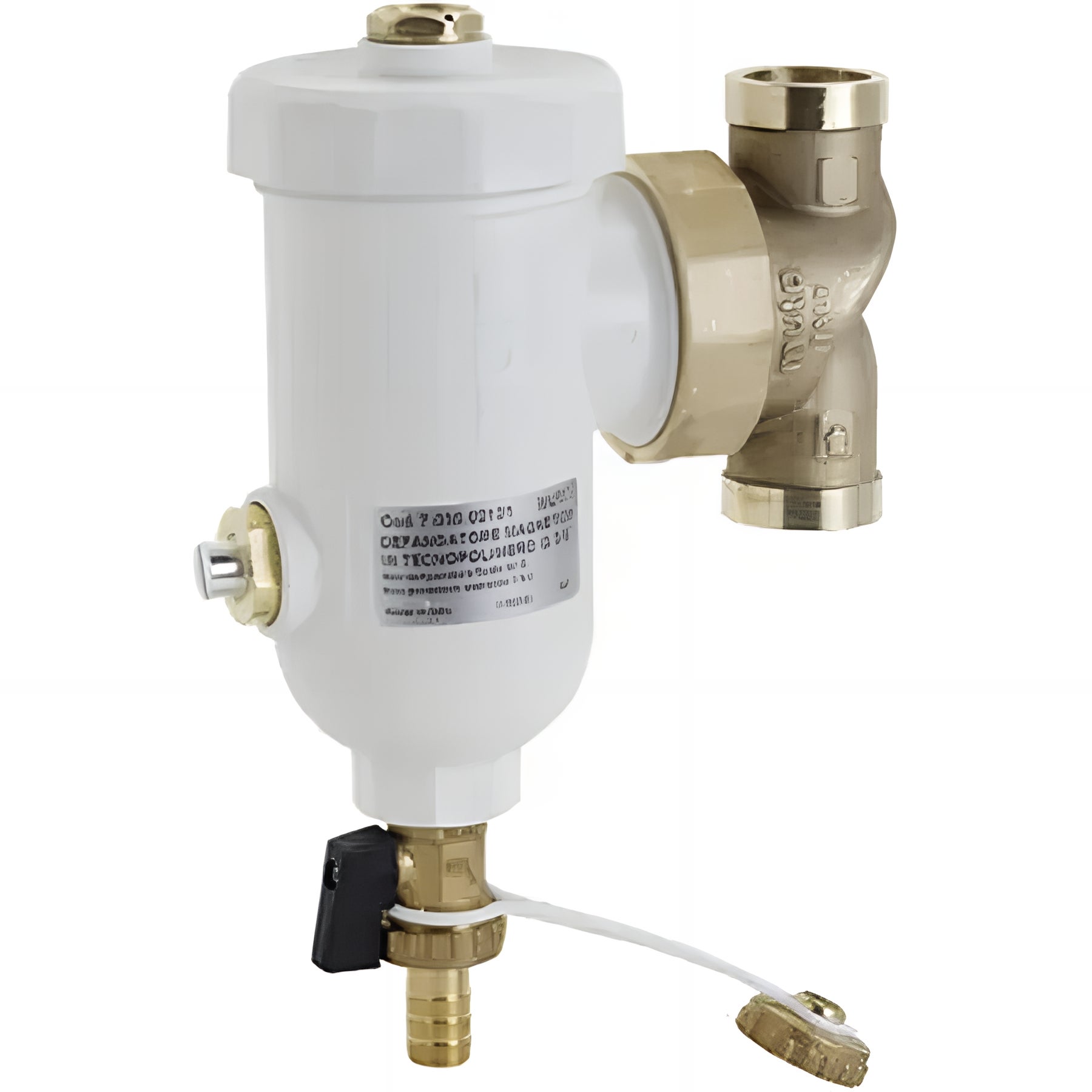 Vasca di decantazione fanghi di riscaldamento, vasca fanghi per pompa ...