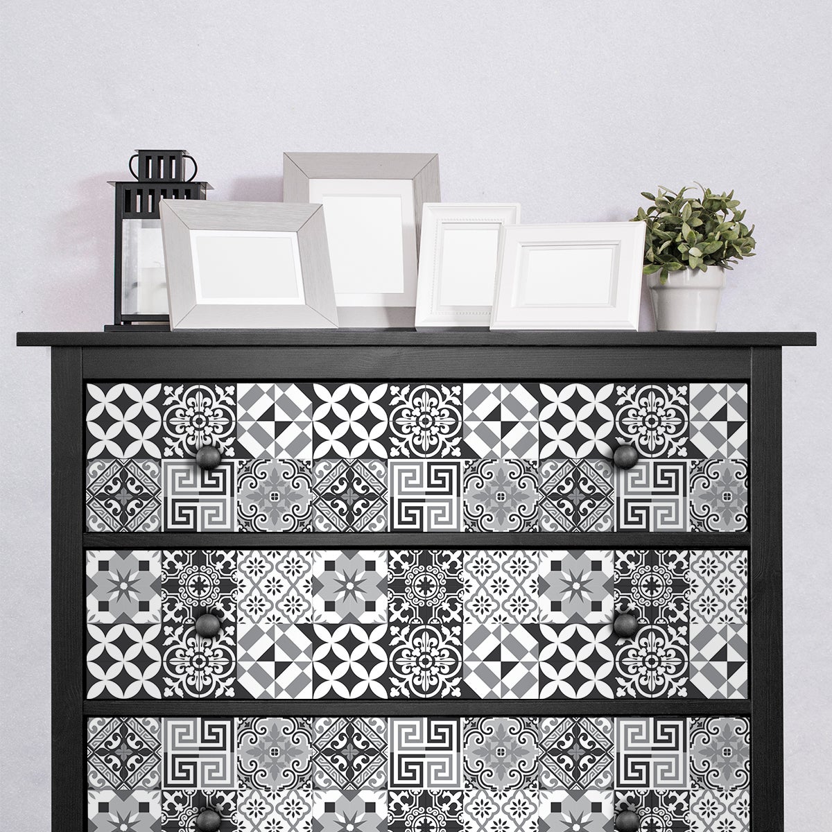 30 vinilos muebles de azulejos soprano - adhesivo de pared ...