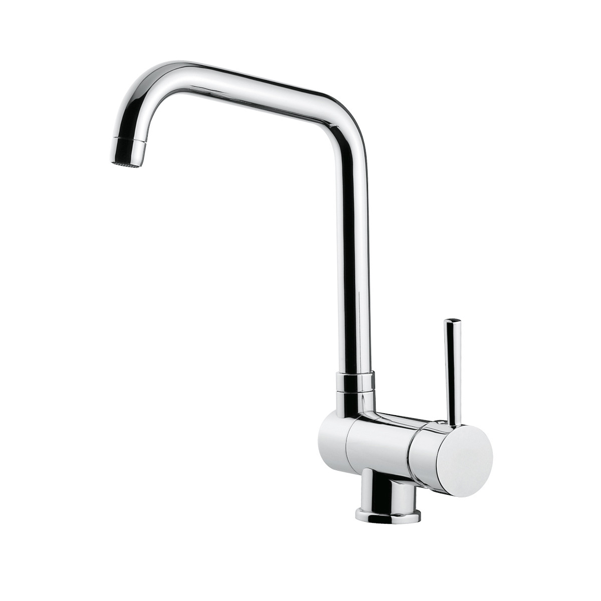 Foster Drop Chrome | Leroy Merlin