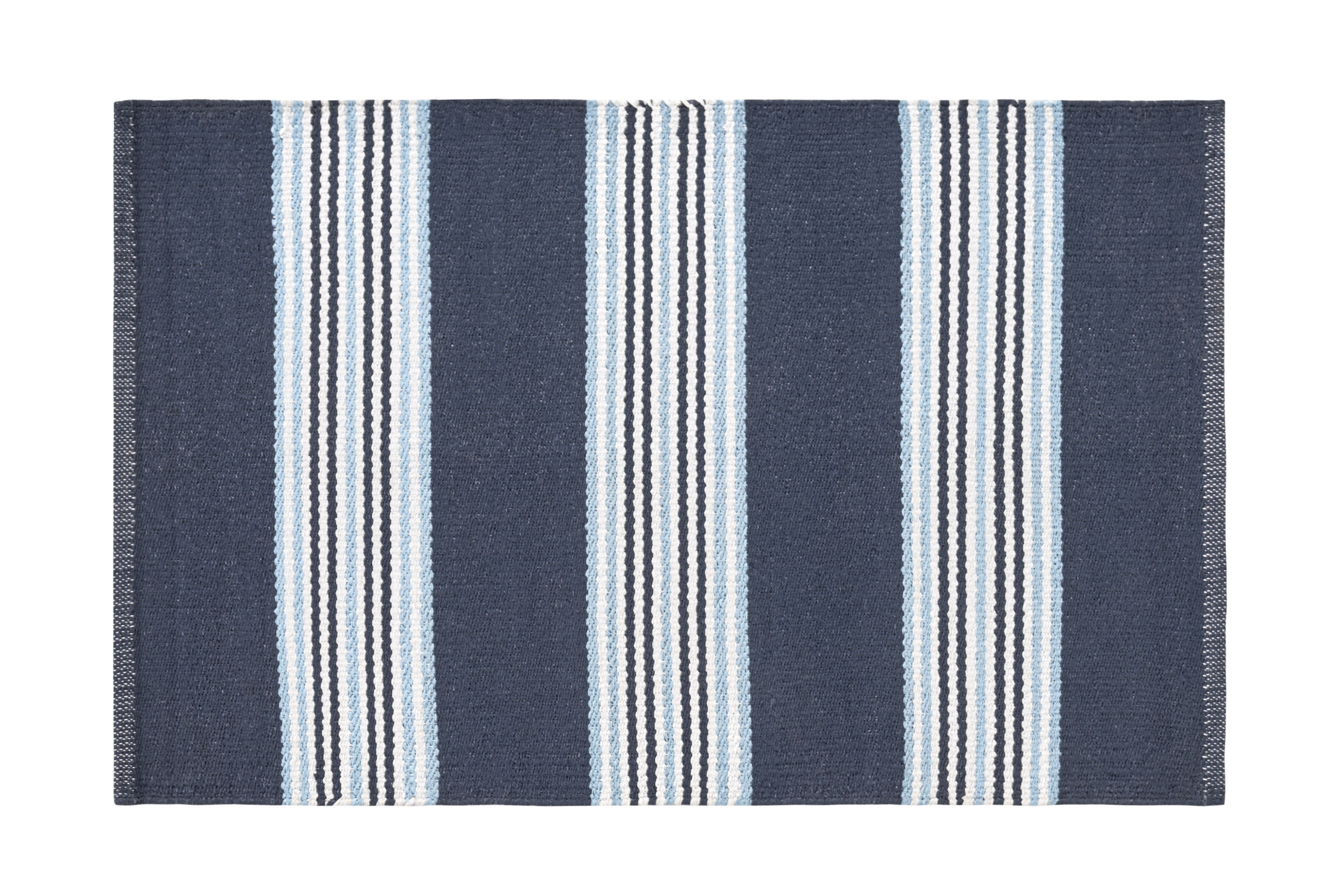 TAPIS PVC À BANDES NOIRES 120X180CM | Leroy Merlin