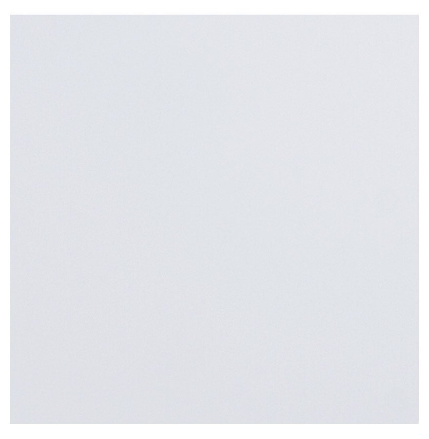 Plateau de table 'SPANO' 70x70cm blanc carré | Leroy Merlin