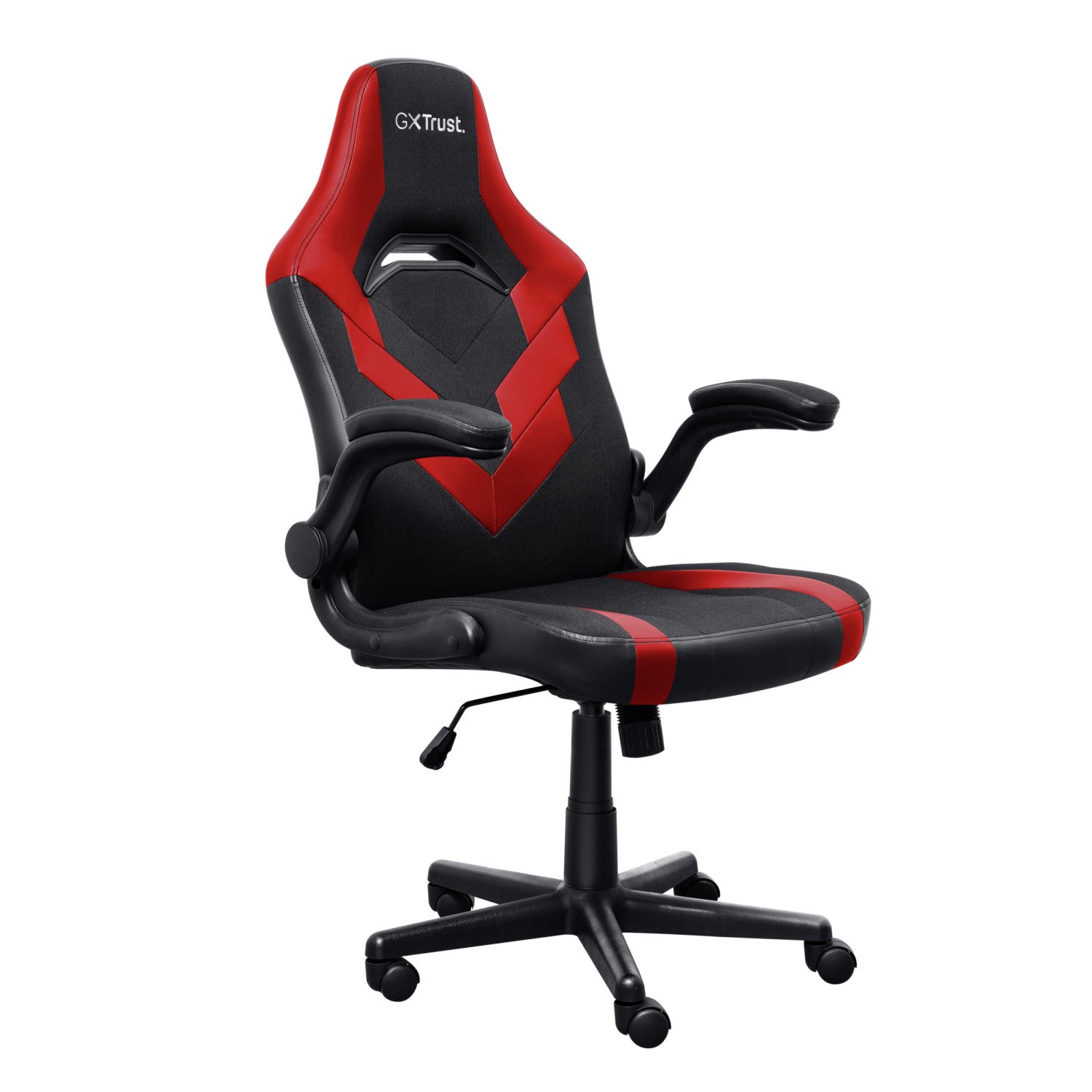 Trust GXT 703R RIYE Sedia per gaming universale Nero, Rosso | Leroy Merlin