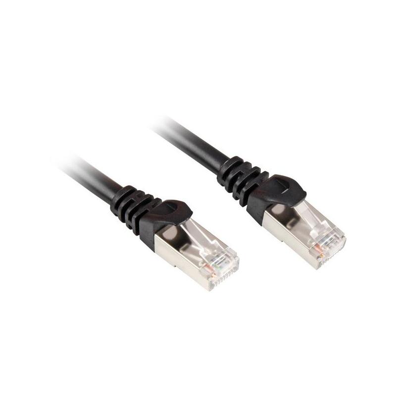 C ble r seau Sharkoon rj45 cat.6 sftp 4044951017805 | Leroy Merlin