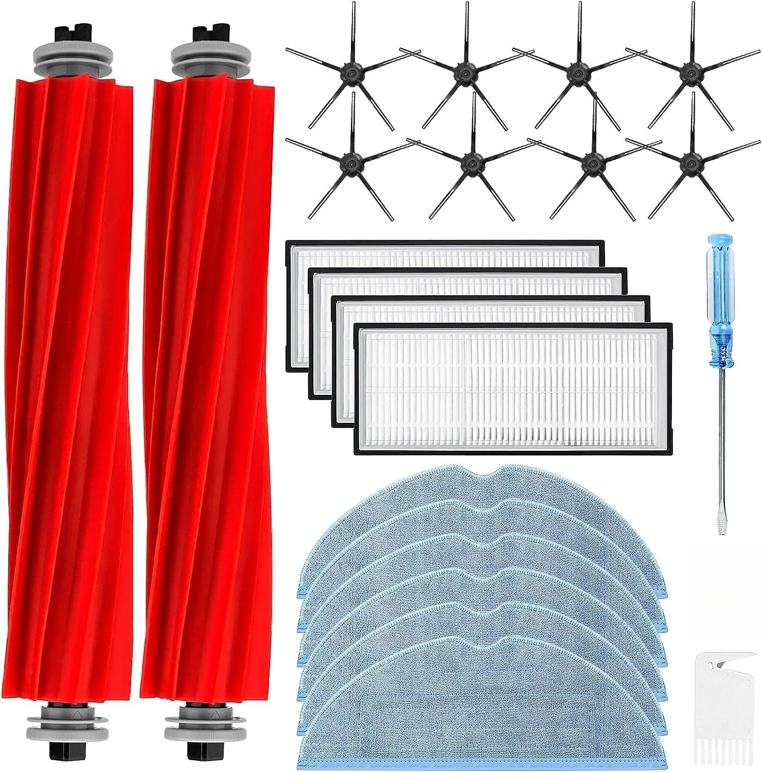 Accesorios 22 piezas Roborock S7/S7+/S7 MaxV/S7 MaxV Plus/S7 MaxV Ultra | Leroy Merlin
