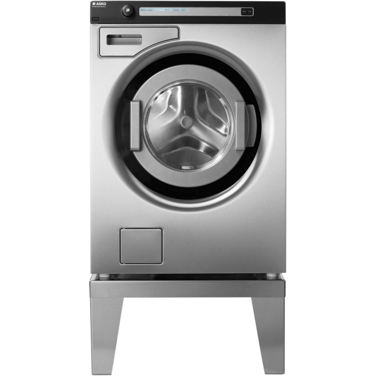 Socle ASKO HPL530S SOCLE INOX POUR LL / SL USAGE IN | Leroy Merlin