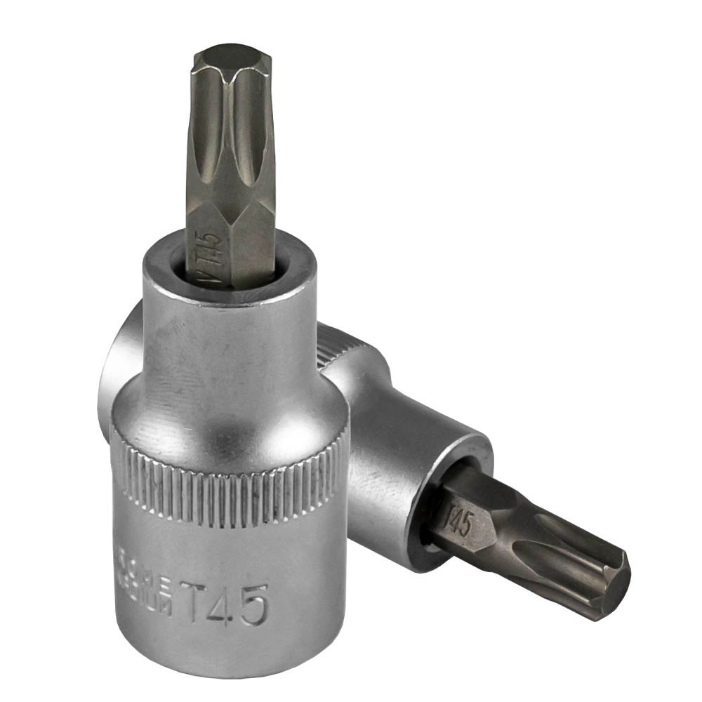 JBM PUNTA DE 1/2" TORX T40 55MML | Leroy Merlin
