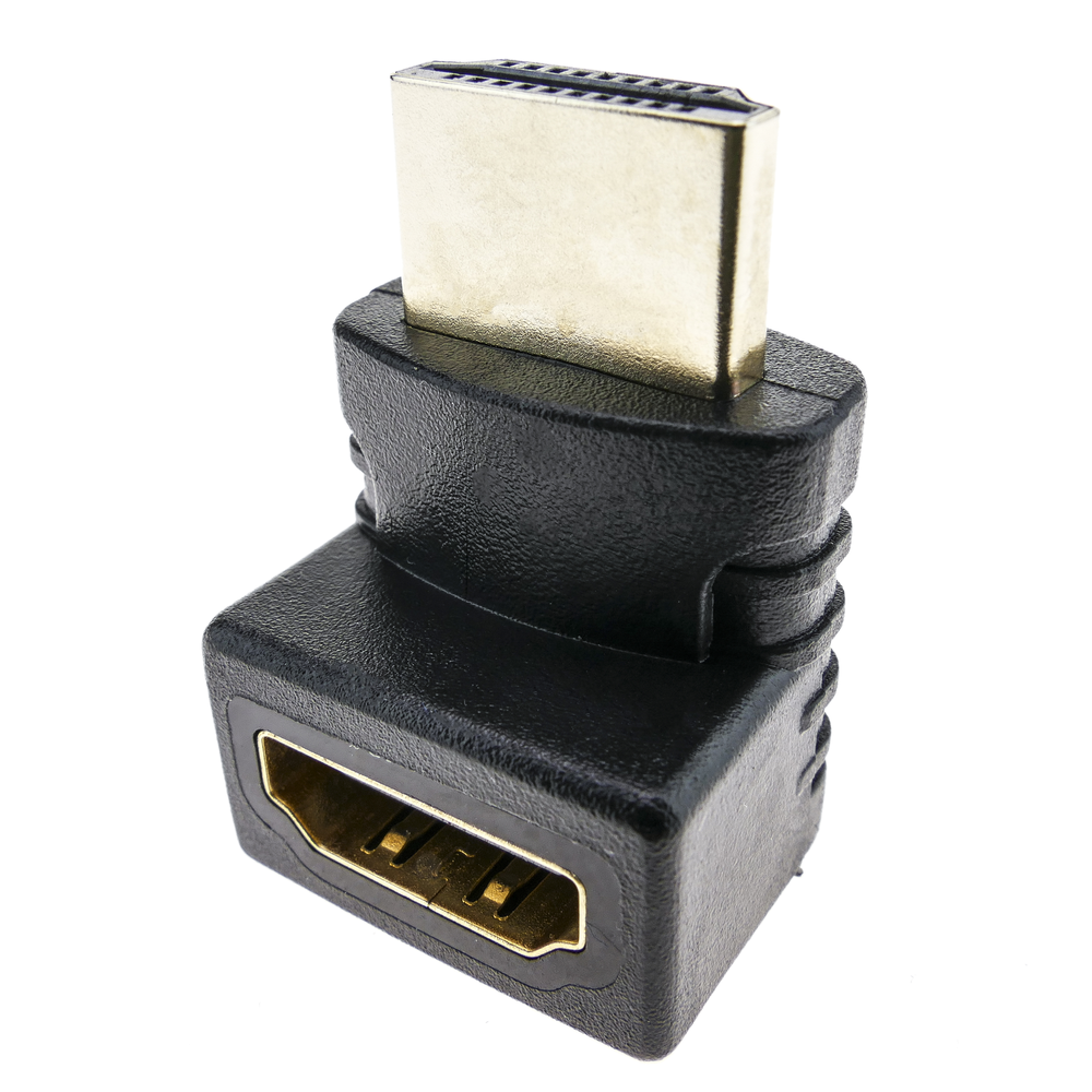 Type d'adaptateur HDMI HDMI-A mâle à HDMI-A femelle en couches ci ...