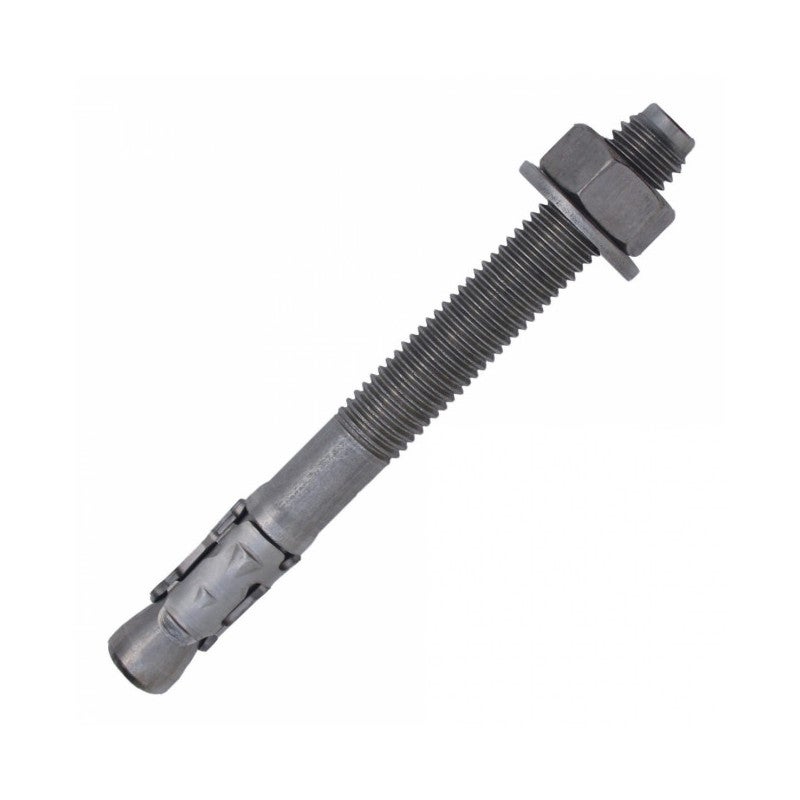 Goujon d'ancrage catégorie sismique A4-BZ-S inox (boîte) SCELL-IT - Cond. /pcs: 100 - Ø mm: 8 ...