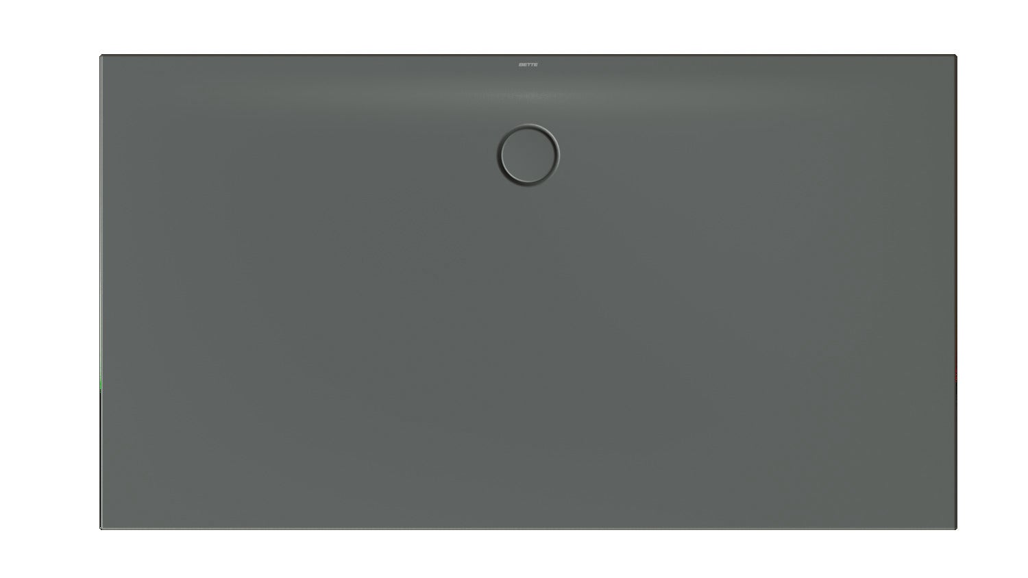 Plato de ducha lateral BetteFloor con Anti-Slip Pro, 180x100cm, 3378 ...