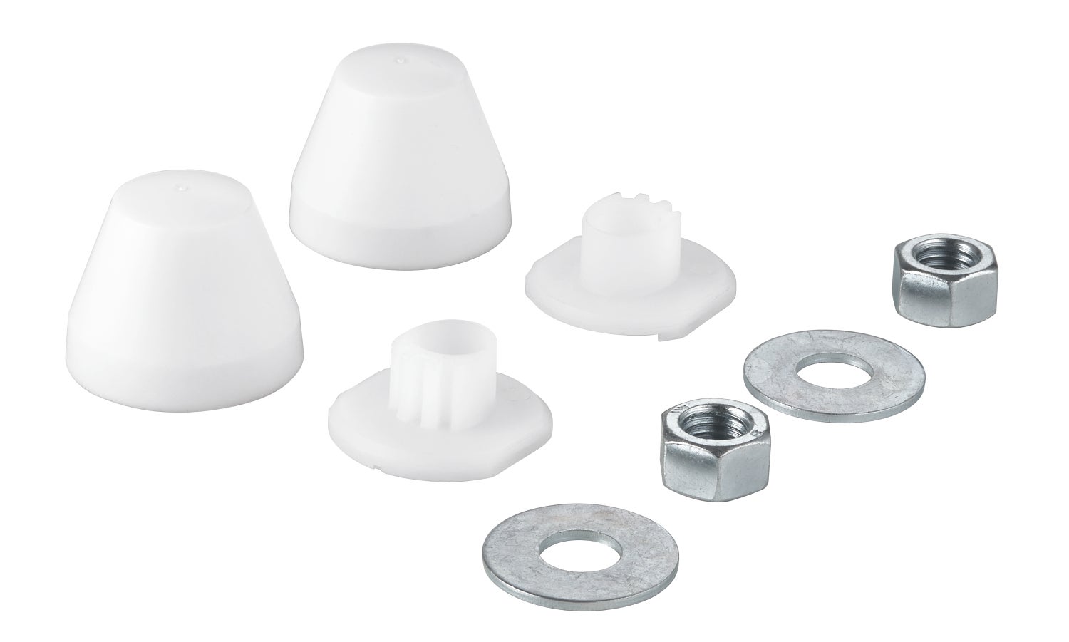 Set De Fixation Wc/Bidet | Leroy Merlin