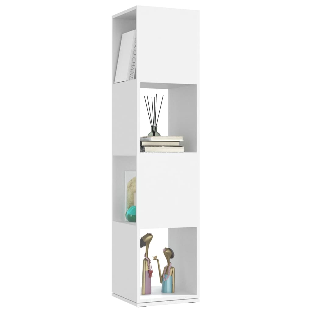 Armoire rotative Blanc 34,5x34,5x147,5 | Leroy Merlin