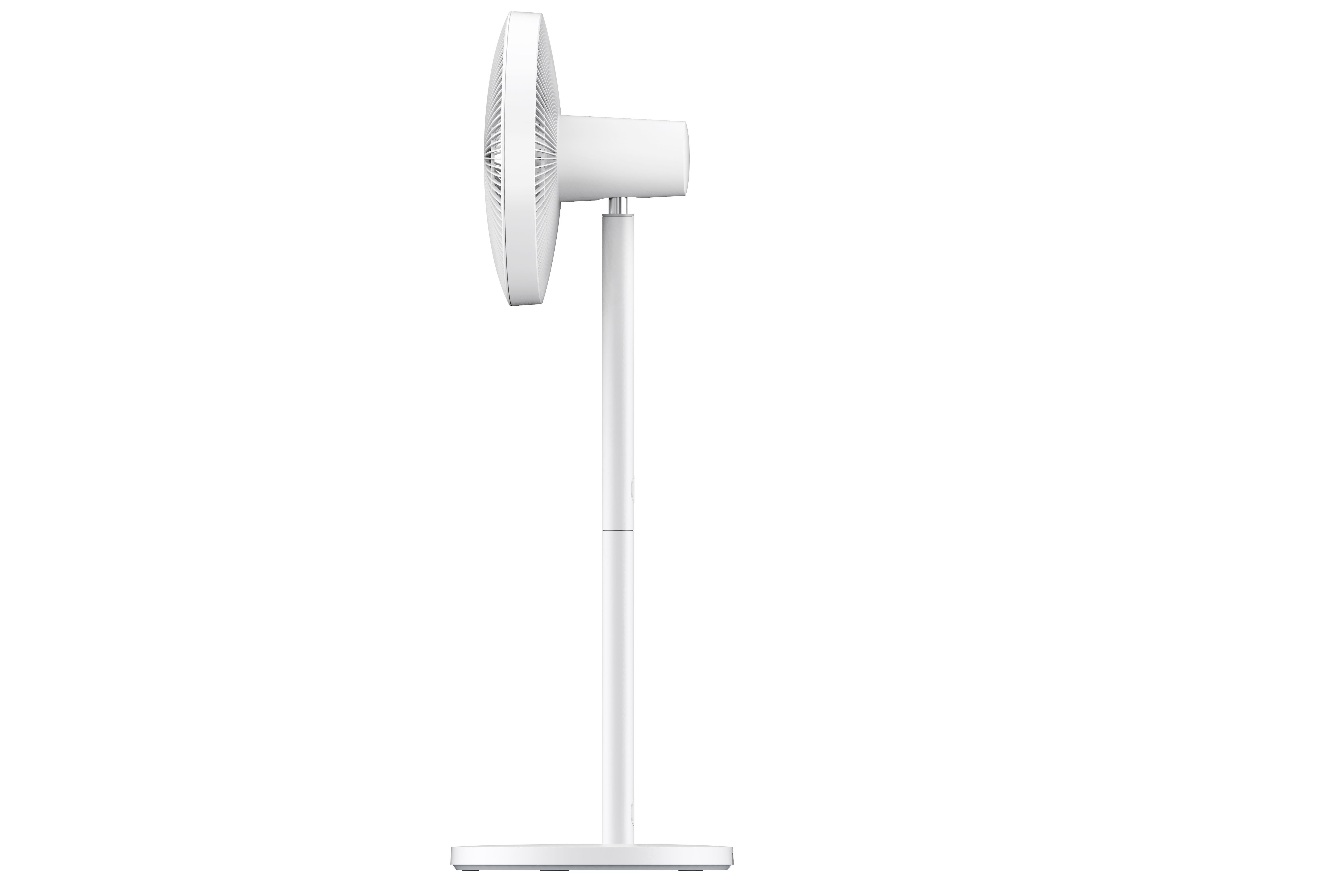 VENTILADOR DE PIE INTELIGENTE XIAOMI MI SMART STANDING FAN 2/ 15W/ 7+5 ...