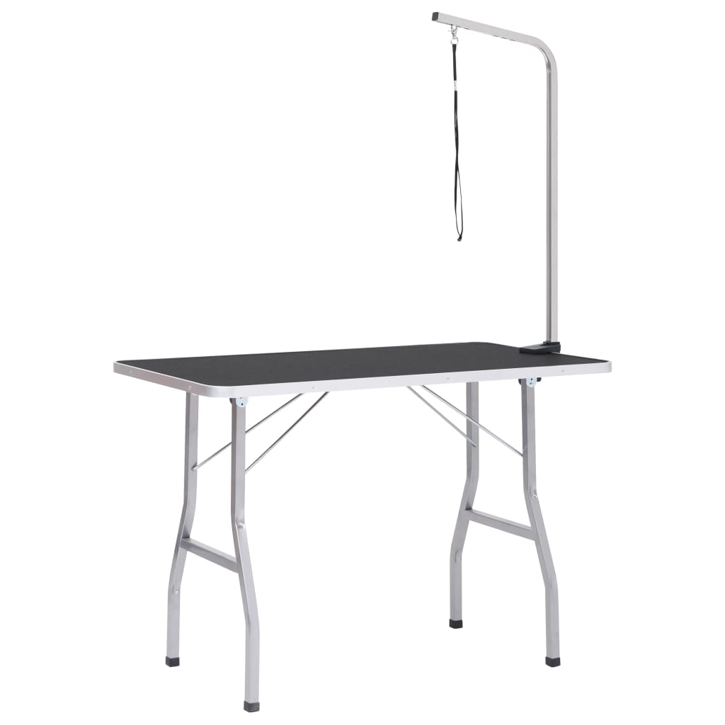 Table de toilettage réglable pour chiens avec 1 boucle | Leroy Merlin