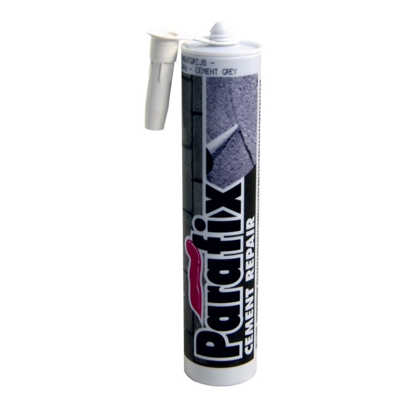 Parafix Cemento reparador 310 ml DL CHEMICALS - Cemento gris ...