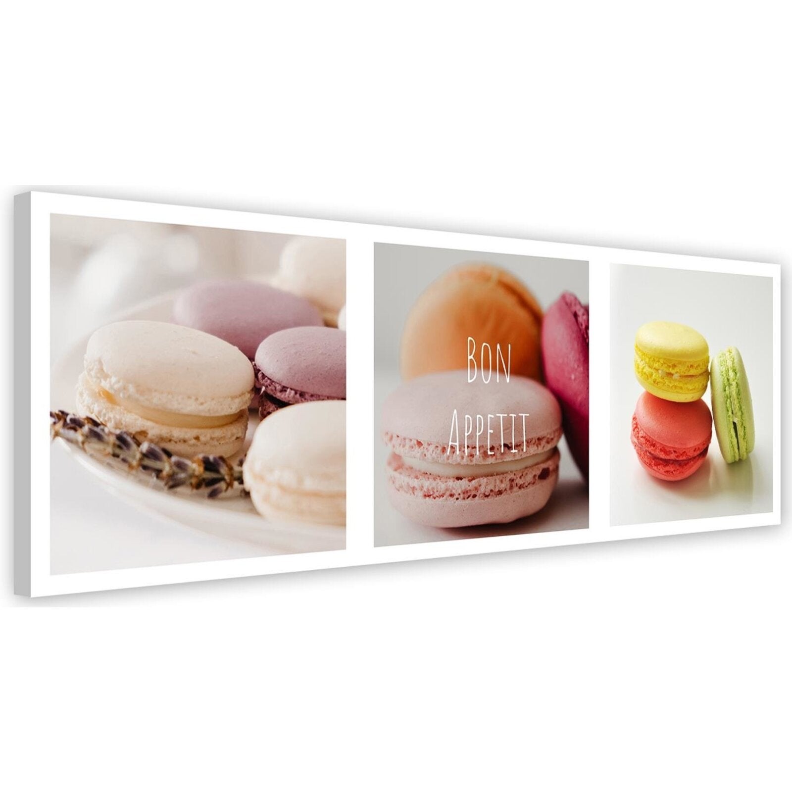 Tableau macarons desserts | Leroy Merlin