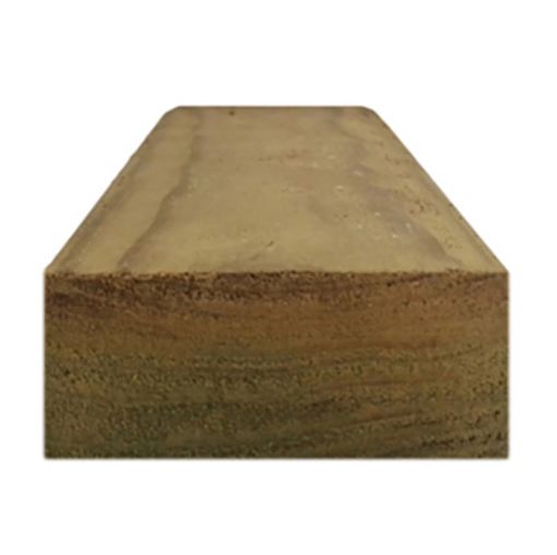 Lot de 10 planches en bois de pin traité 5X3X100 cm | Leroy Merlin