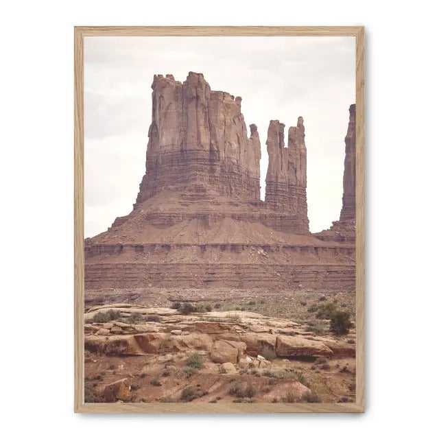 Formation rocheuse que je peins | Leroy Merlin